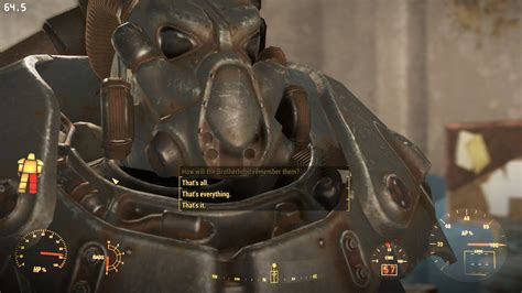 Fallout 4 Dialogue Summed Up In One Image R Fo4