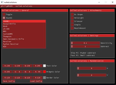 RUST EXTERNAL RECOIL SCRIPT UNDETECTED