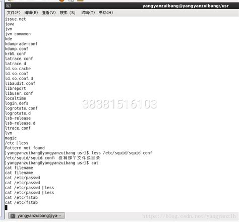 管理与维护linux系统 运维 yangyanzlh的博客 csdn博客