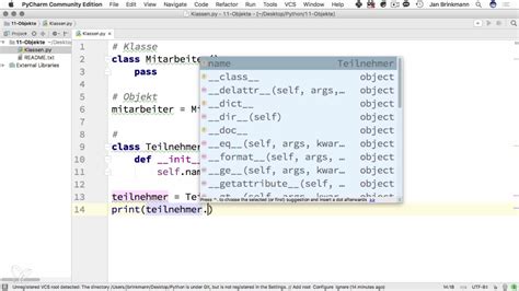 Crear Clases Propias En Python