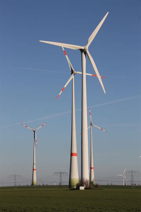 Wind World Ww 75052 75000 Kw Wind Turbine
