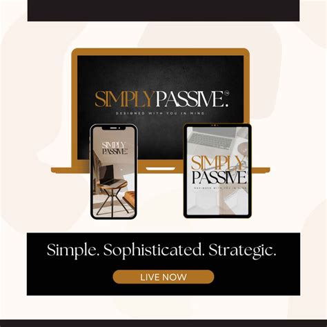 Simply Passive Digital Marketing Course Bundle With Mrr Digital Plr Empire
