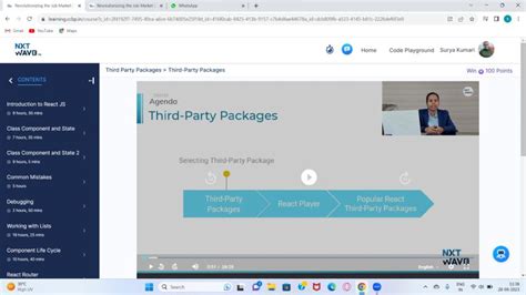 Balamukunda Surya Kumari On Linkedin Nxtwave Reactjs Reactjsdeveloper Reactjsjobs Nodejs
