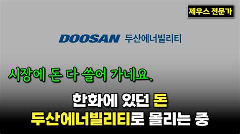 두산에너빌리티 주가 전망 조선 테마에도 올라타나 Smr 추진선 공개 두산에너빌리티 두산에너빌리티주가 두산에너빌리티주가전망 Youtube