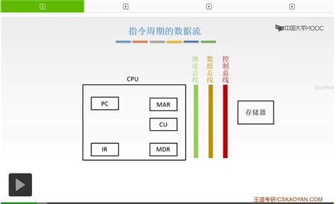 【知识强化】第五章 中央处理器 5 3 数据通路的功能和基本结构 绿茵好莱坞 博客园