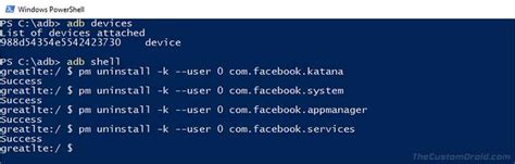 [how To] Uninstall Bloatware From Samsung Galaxy S10 Without Root
