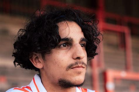 Ex Losc Premier Contrat Pro Pour Boussadia Fildard Quitte Angers