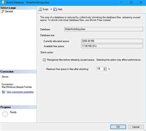 shrink database file mdf in sql server my tec bits