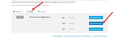 Splunk Install Splunk Light On Ubuntu Linux Analytics4all