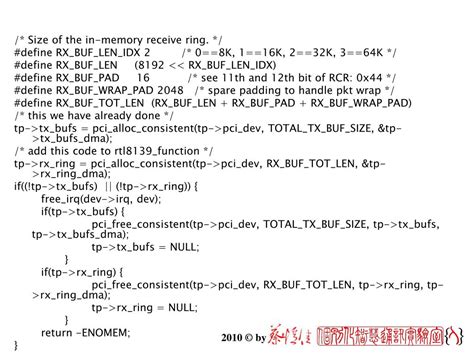 Ppt Linux Network Architecture Device Driver Powerpoint Presentation Id4083862
