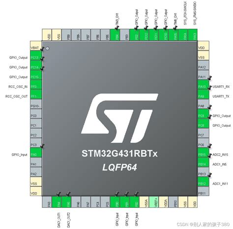 第十三届蓝桥杯嵌入式备赛 stm32g431 进阶模块调试⑨pwm输入捕获 输入捕获pwm中断回调 csdn博客