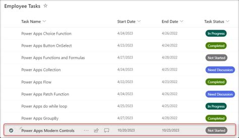How To Submit Form To Sharepoint List In Power Apps