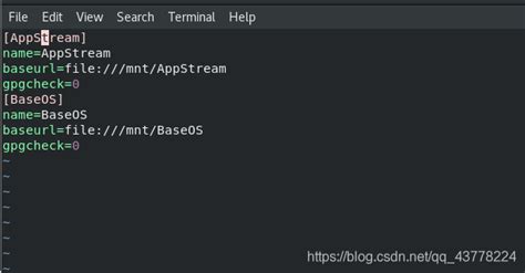 使用yum方法安装dhcp（网络源）yum安装dhcp软件包的命令 Csdn博客