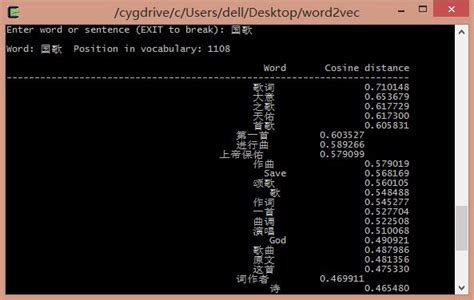 Python Gensim下使用word2vec 一点一滴学编程 Ai吧python