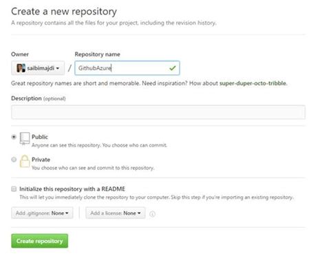 Automating Code Deployment With Github And Azure