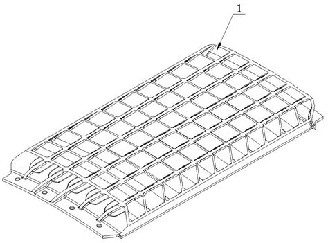 Irregular Cambered Surface Airway Cascade Forming Method Eureka Patsnap