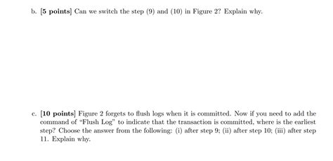 Write Ahead Logging Is An Important Way To Handle