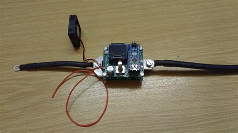 DIY Arduino Battery Spot Welder Trybotics DIY Arduino Battery Spot Welder Trybotics