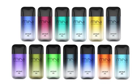 Air Bar Vapes Review A Flavorful Journey With The Best Disposable