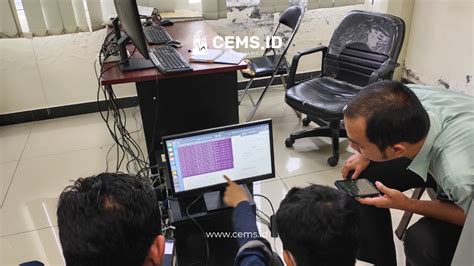 Inovasi Cems Oleh Pt Nocola Iot Solution Untuk Industri Semen