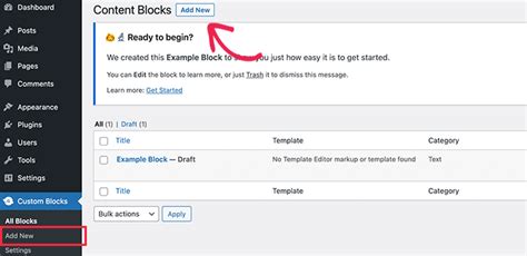 how to create a custom wordpress block easy way utibe inyang