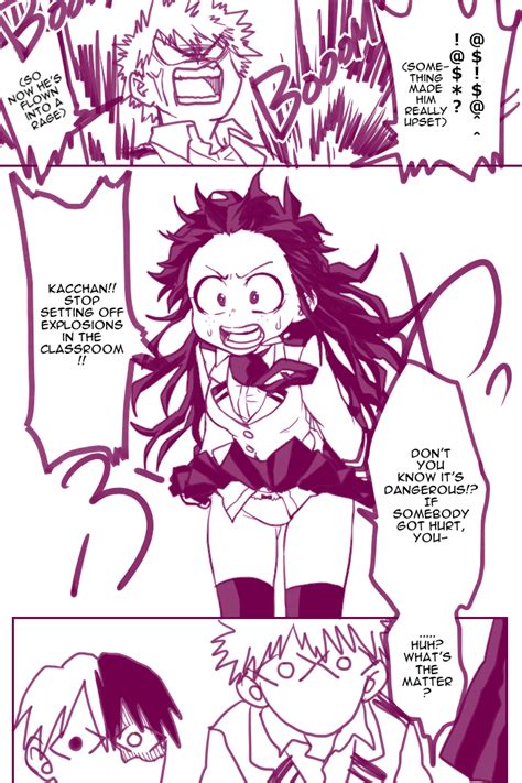 My Hero Academia I See You Area Tech Innovator Academy