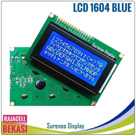 Jual Lcd 16x4 Arduino Original Murah Harga Diskon Juni 2024