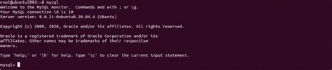 Change Or Alter User Password In Mysql