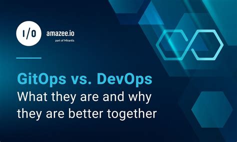 Gitops Devops Gitopsvsdevops Bettertogether Opensource Hosting
