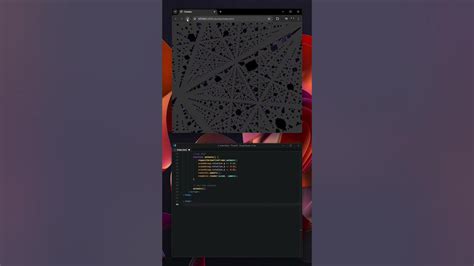 Matrix W Javascript 🌌 Youtube