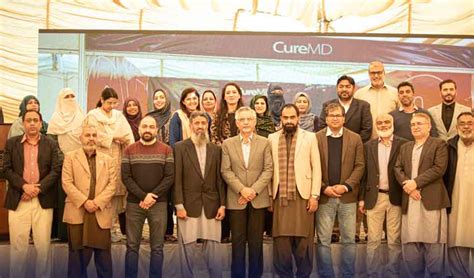 Punjab Universitys Fcit Holds 14th Career Fair