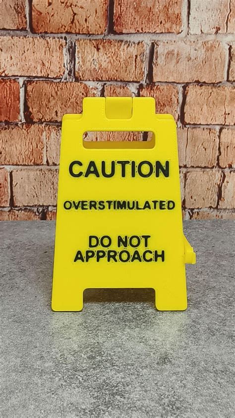 Tiny Desktop Signs And Tiny Storage Bins 4 Pack Office Desk Decor