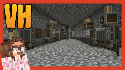 Starting My Create Mod Workshop Minecraft Vault Hunters 1 18 Youtube