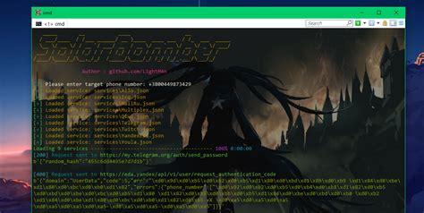 Sms Bomber · Github Topics · Github