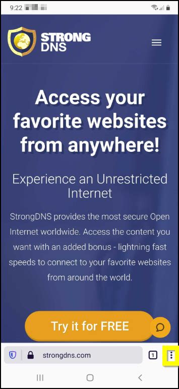 How To Enable Desktop Mode On Android Browsers StrongVPN