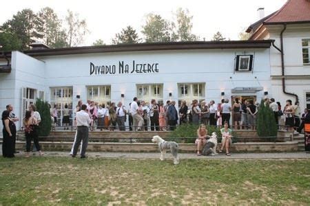 Úvodní Stránka Divadlo Na Jezerce