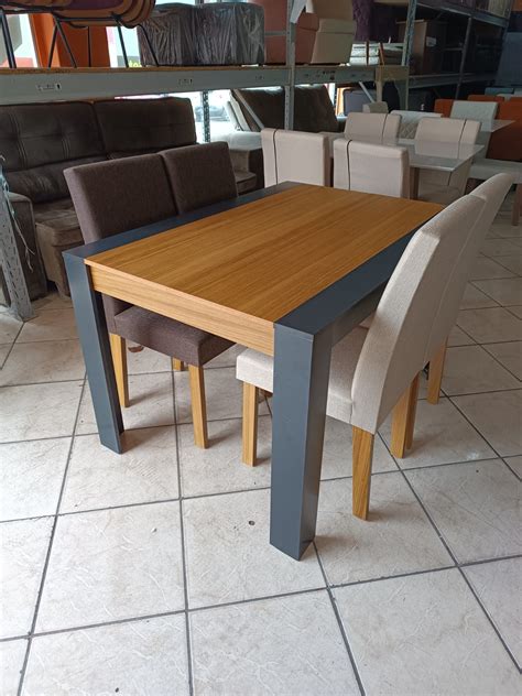 Mesa Grace Outlet Estofados