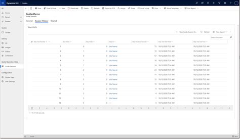 overview of analyzing and integrating dynamics 365 guides usage data