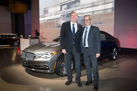 Retraite De Alain Laforest Directeur Chez Bmw Canada Le Temps De Tourner La Page Michael