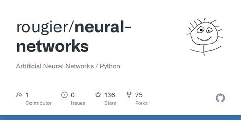 GitHub Rougier Neural Networks Artificial Neural Networks Python