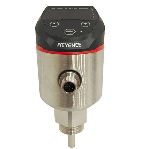 Fl 001 Keyence Sensing Guide Pulse Level Sensor Brand New And Original