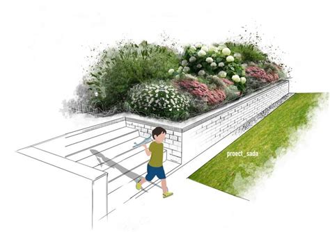 Пин от пользователя Angelika на доске Ландшафтный дизайн в 2024 г Идеи озеленения Ландшафт