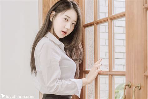 Shin Jae Eun 신재은 nữ hoàng nội y khiêu gợi bậc nhất xứ sở kim chi Ảnh gái xinh