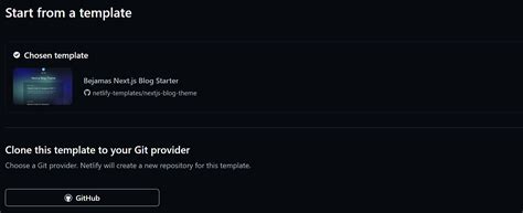 Use Netlifys Markdown Template To Create Simple Proof Of Concepts With