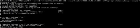 mysql多实例元数据同步检查 巨杉问答
