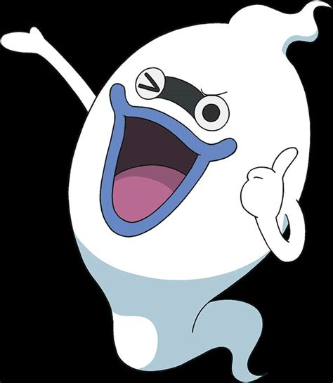 Whisper Yokai Watch The Movie Dibujos Impresionantes Arte De Pin