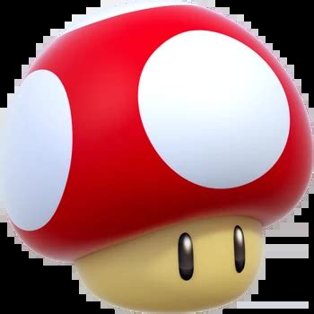 Champiñón Super Mario Wiki Fandom