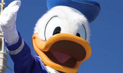 Sex Pest Donald Duck Sued World News Express Co Uk