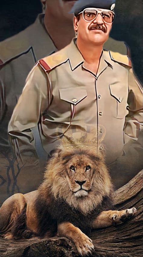 صدام حسين المجيد