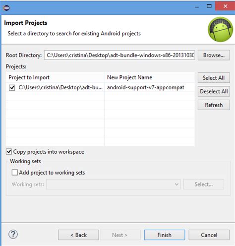 Android Development Through Eclipse Stack Overflow